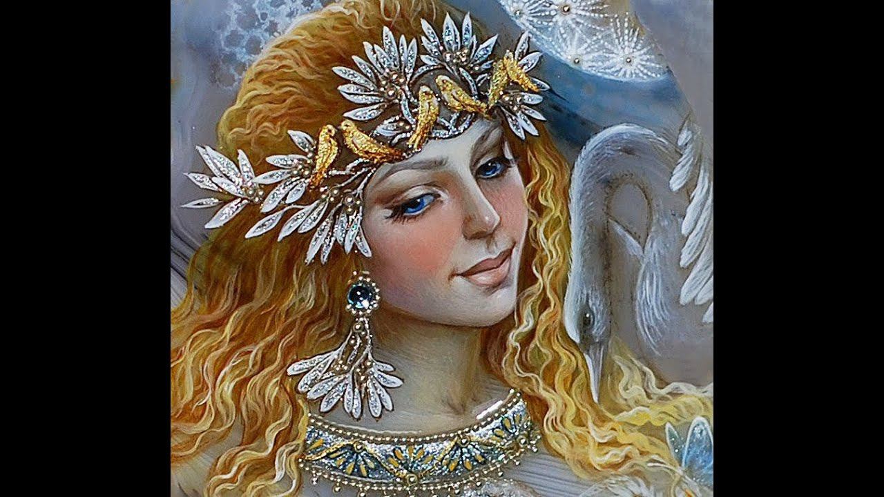 Языческая богиня Леля: покровительница рожденных с 15 мая по 2 июня