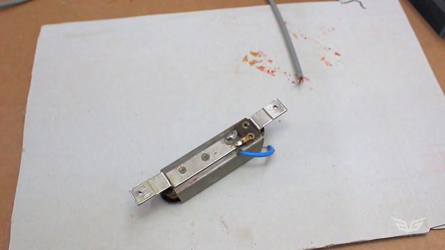 Реставрация звукоснимателей - Jolana Star IX