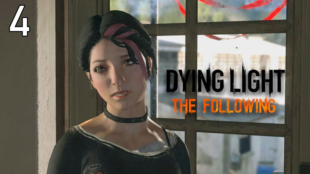 Dying Light: The Following (coop) - Заложник #4