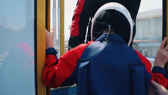 Видеоролик о Федеральном проекте для детей с ДЦП "Летай со мной"