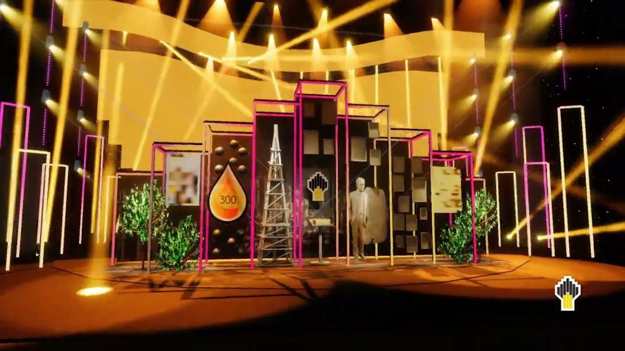 Эскиз . День нефтяной и газовой промышленности.