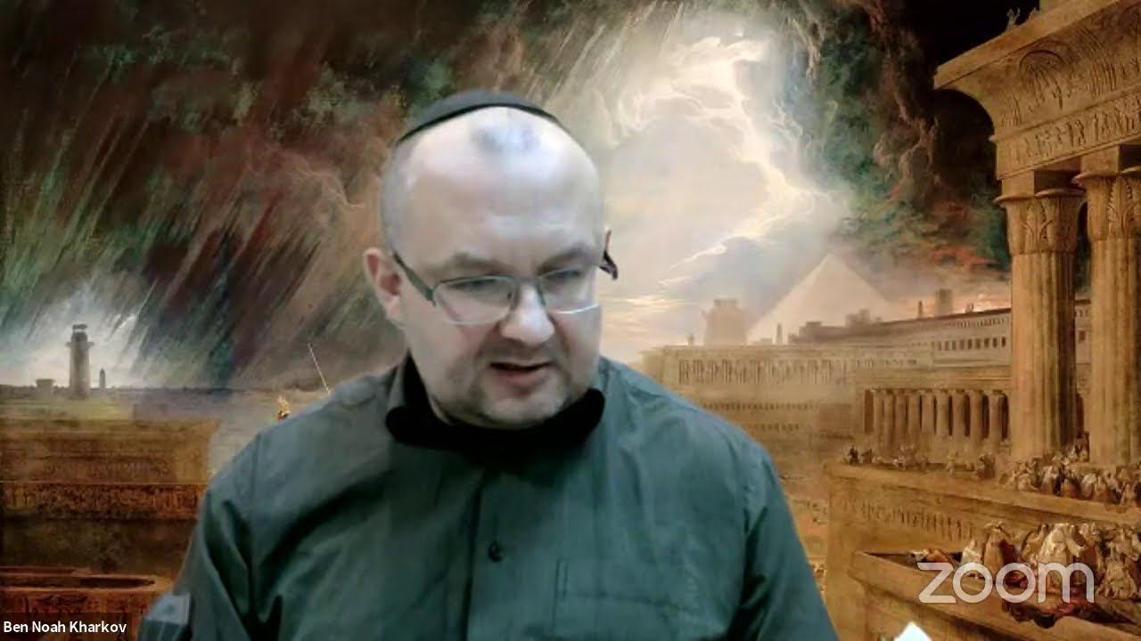 Недельная глава "ВАЭРА" - Тора ONLINE - Книга ШМОТ