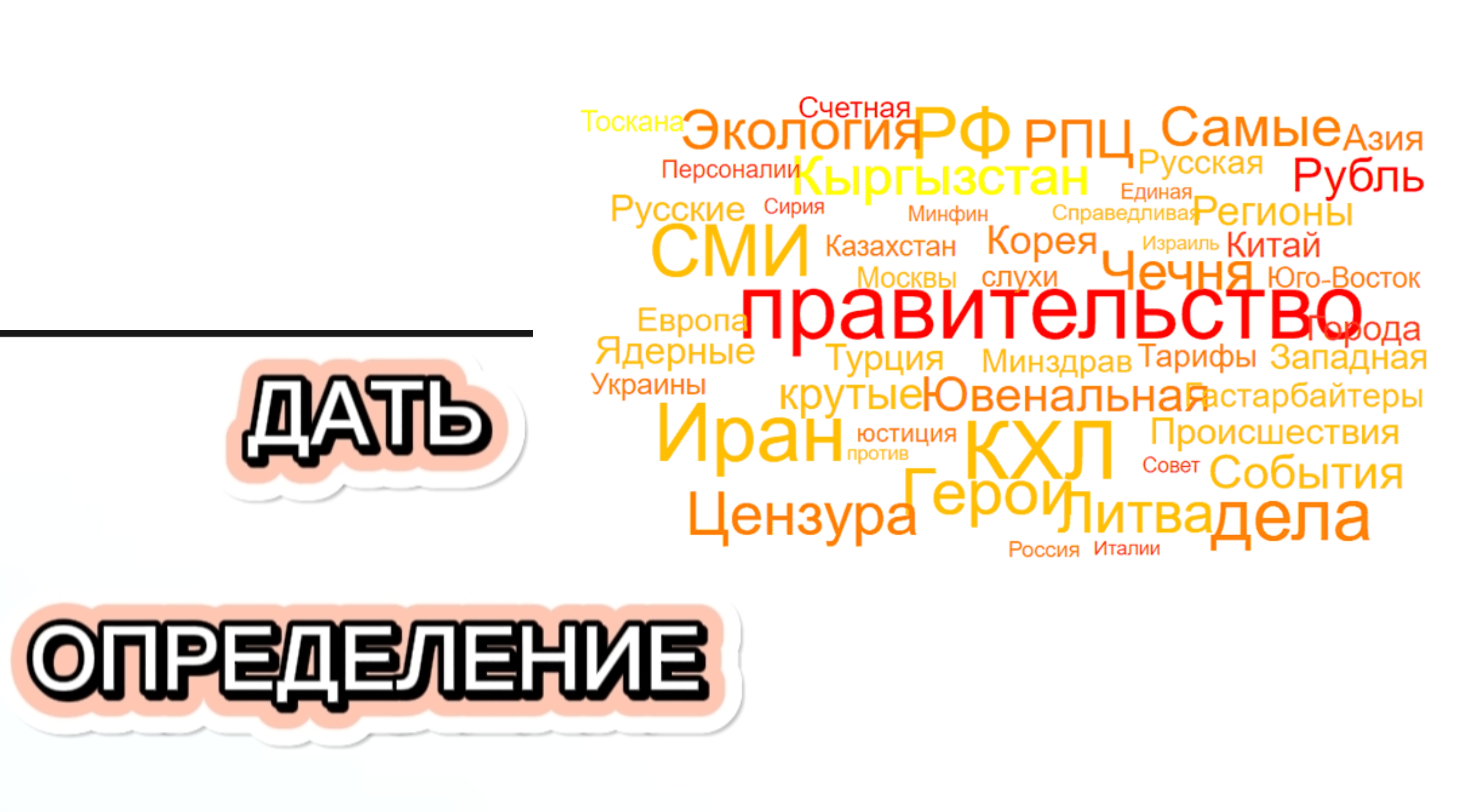 ЗАПОМНИТЬ ЛЮБОЕ ОПРЕДЕЛЕНИЕ