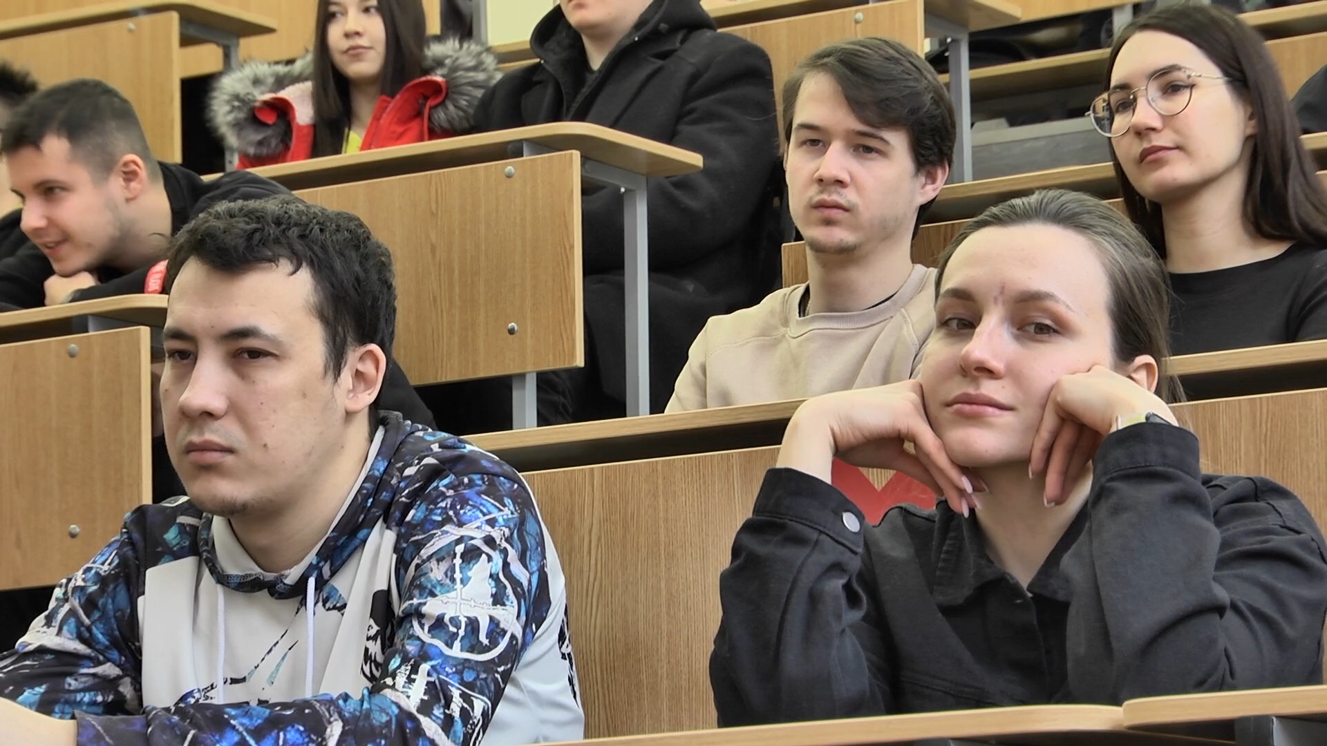 Студенческая, 7. Видеоновости выпуск № 170