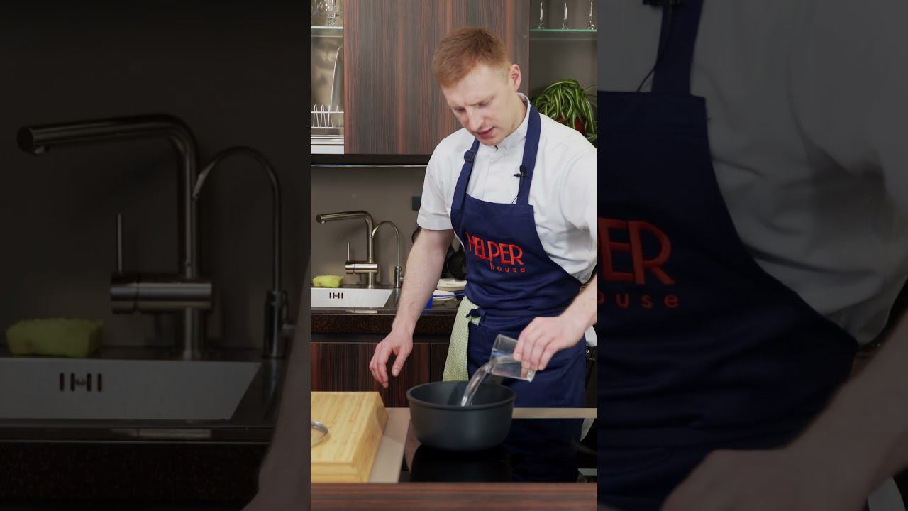 Как правильно варить рис басматти? 1 стакан крупы+ 2 стакана воды, но обязательно хорошо промыть