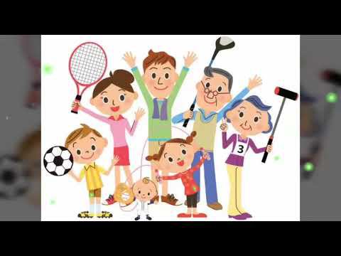 Семья Мякотиных, подготовительная группа №14