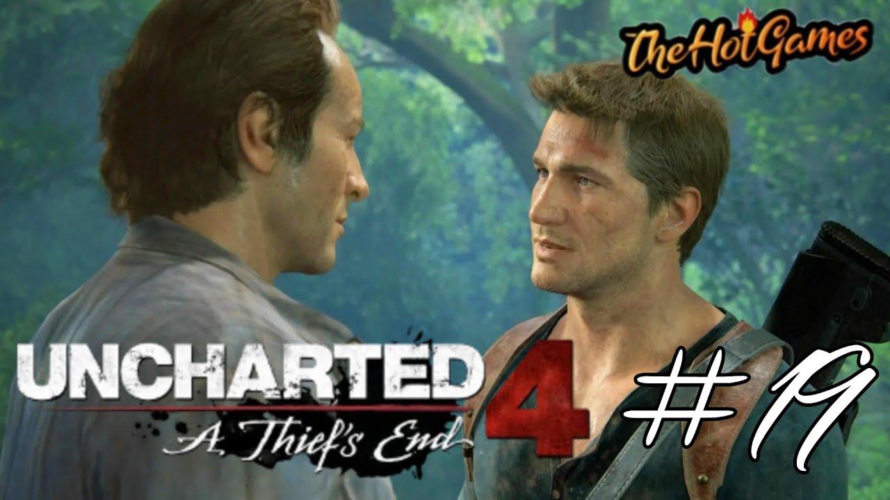 НЕПОСЛУШНЫЙ СЭМ ► Uncharted 4: A Thief's End (Путь вора) прохождение #19