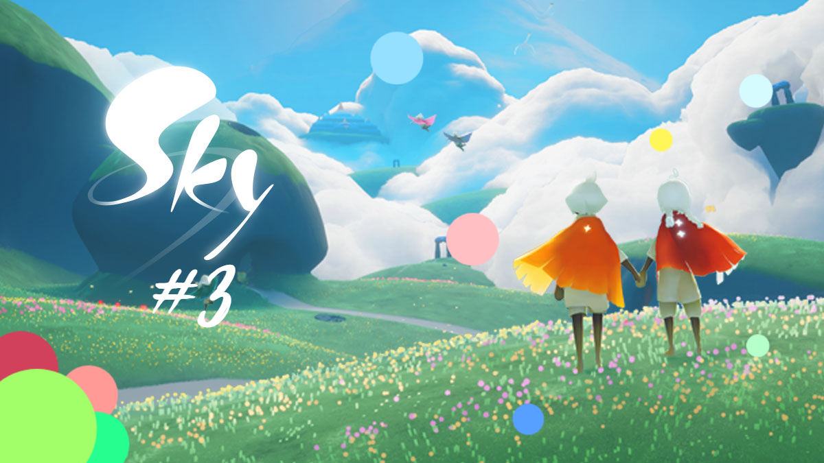 Скрытый лес #3 SKY Дети Света