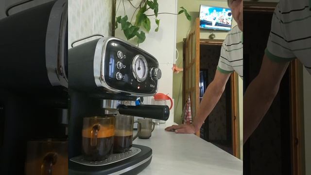 Кофеварка КТ - 736.mp4