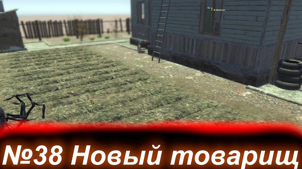 Прохождения на эксперте ATOM RPG - Новый Товарищ №38
