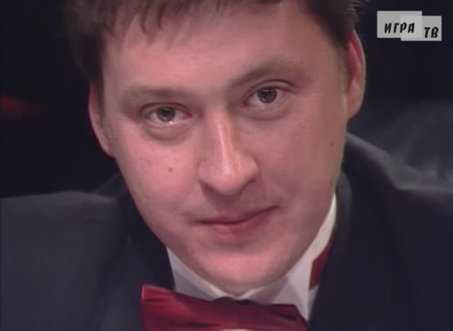 Что? Где? Когда? Первая игра Осенней серии. Выпуск от 13.10.2006