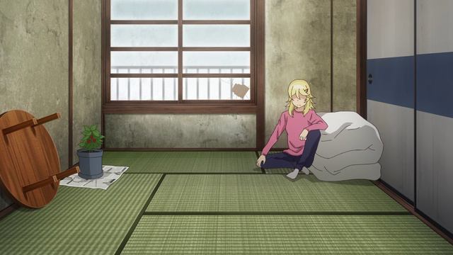 Великая Джахи не сдаётся! 11 серия «Хозяйка не может вернуться домой...» (аниме-сериал, 2021)