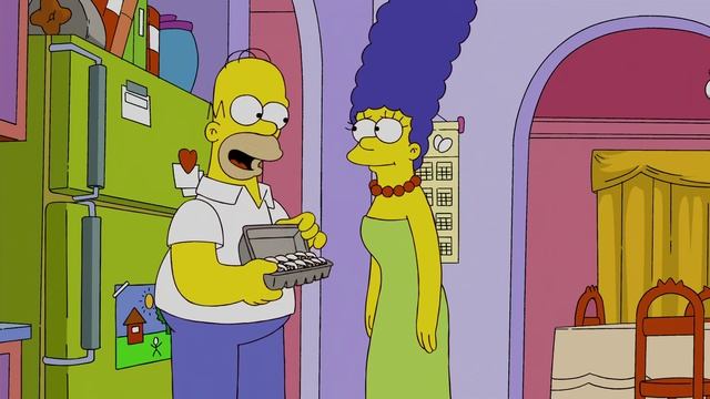 Симпсоны  – 21 сезон 23 серия / The Simpsons