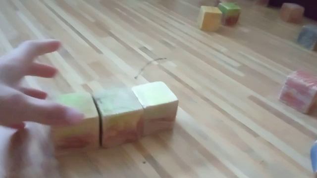 minecraft в реальной жизни часть 1