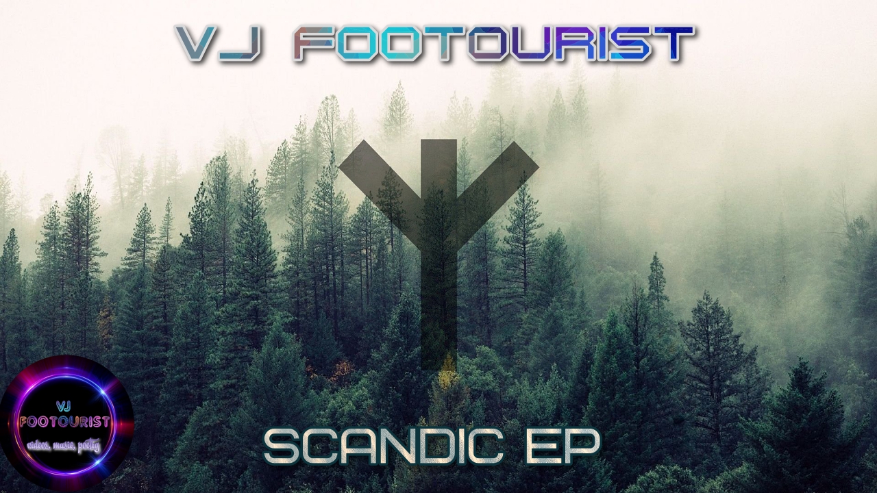 VJ FOOTOURIST. Scandic EP