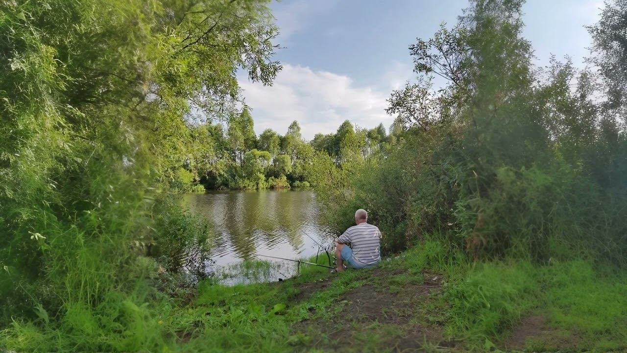 А надо мной плывут облака (Чаплыгинский район)