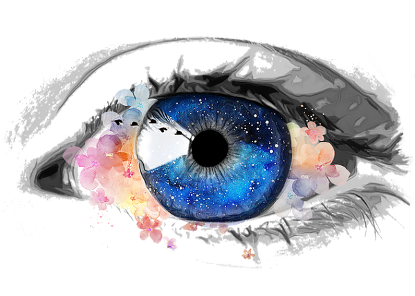 Диагноз по глазам