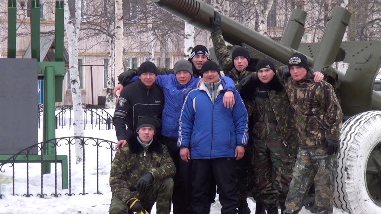 группа парашютистов 2012