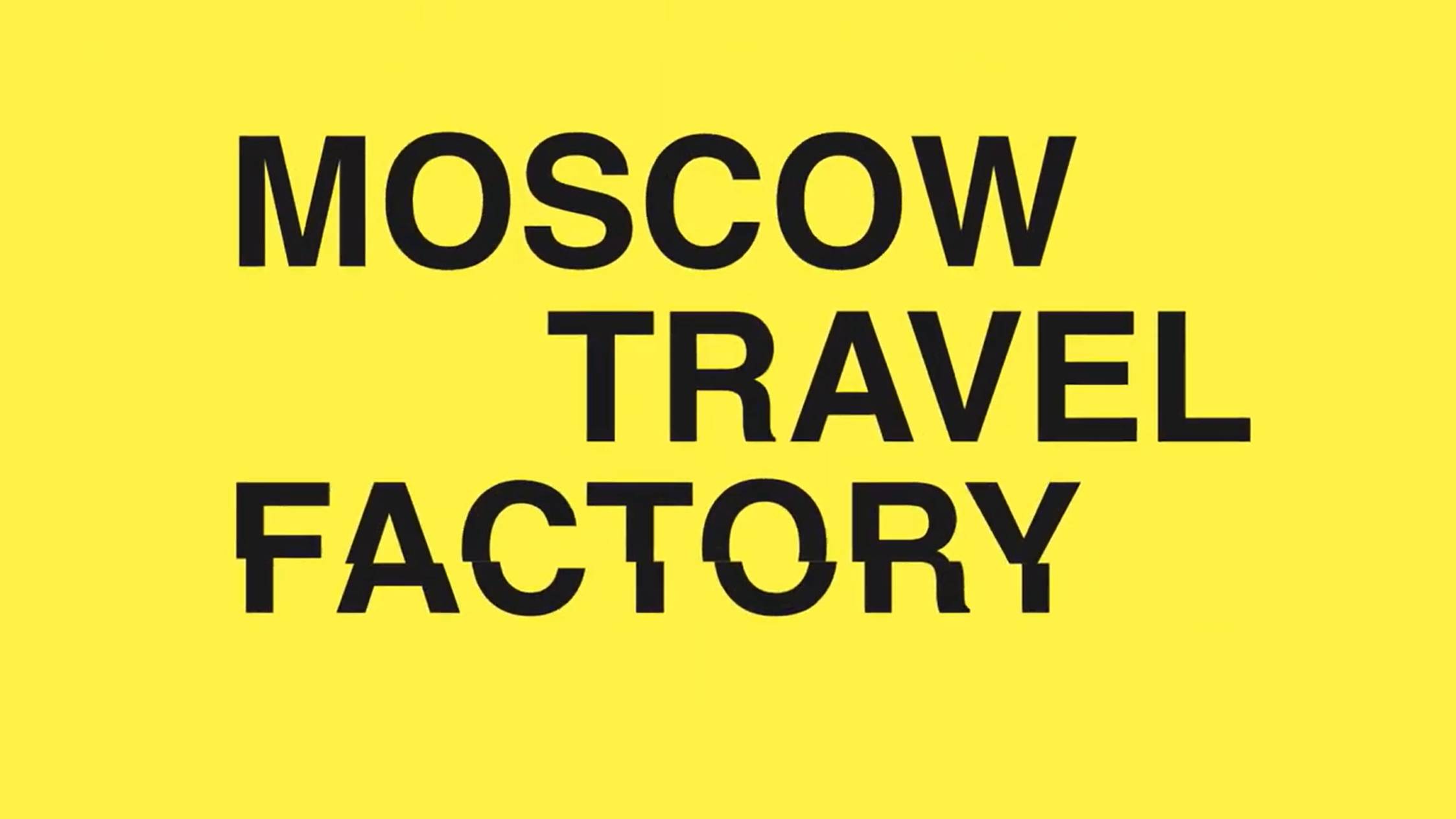 Demo Day x Moscow Travel Factory 2021