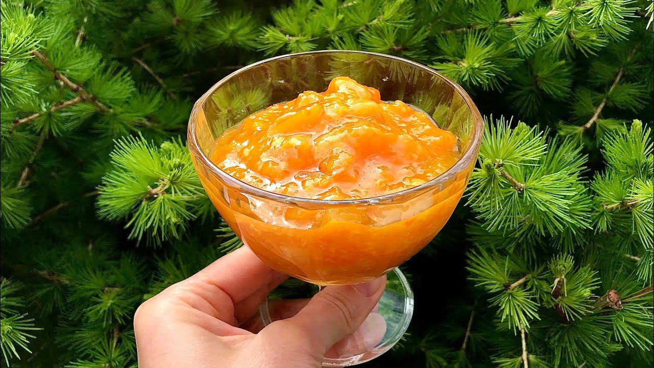 Апельсиновое варенье, варим 5 мин!