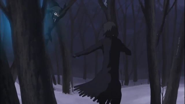 [AMV] Darker Than Black - Sweet Dreams