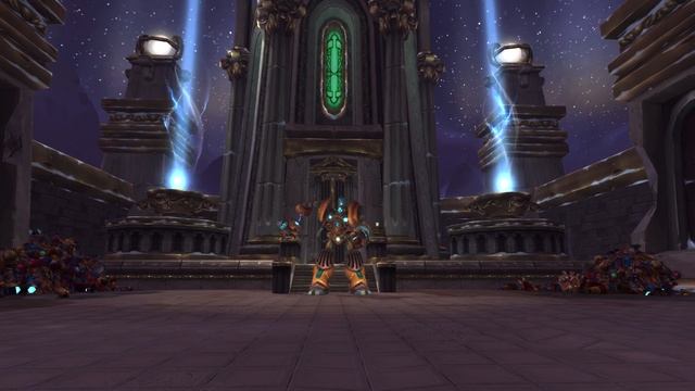 Ульдуар - Музыка и атмосфера (1 час, 2K, Гнев Короля Лича / WoW)