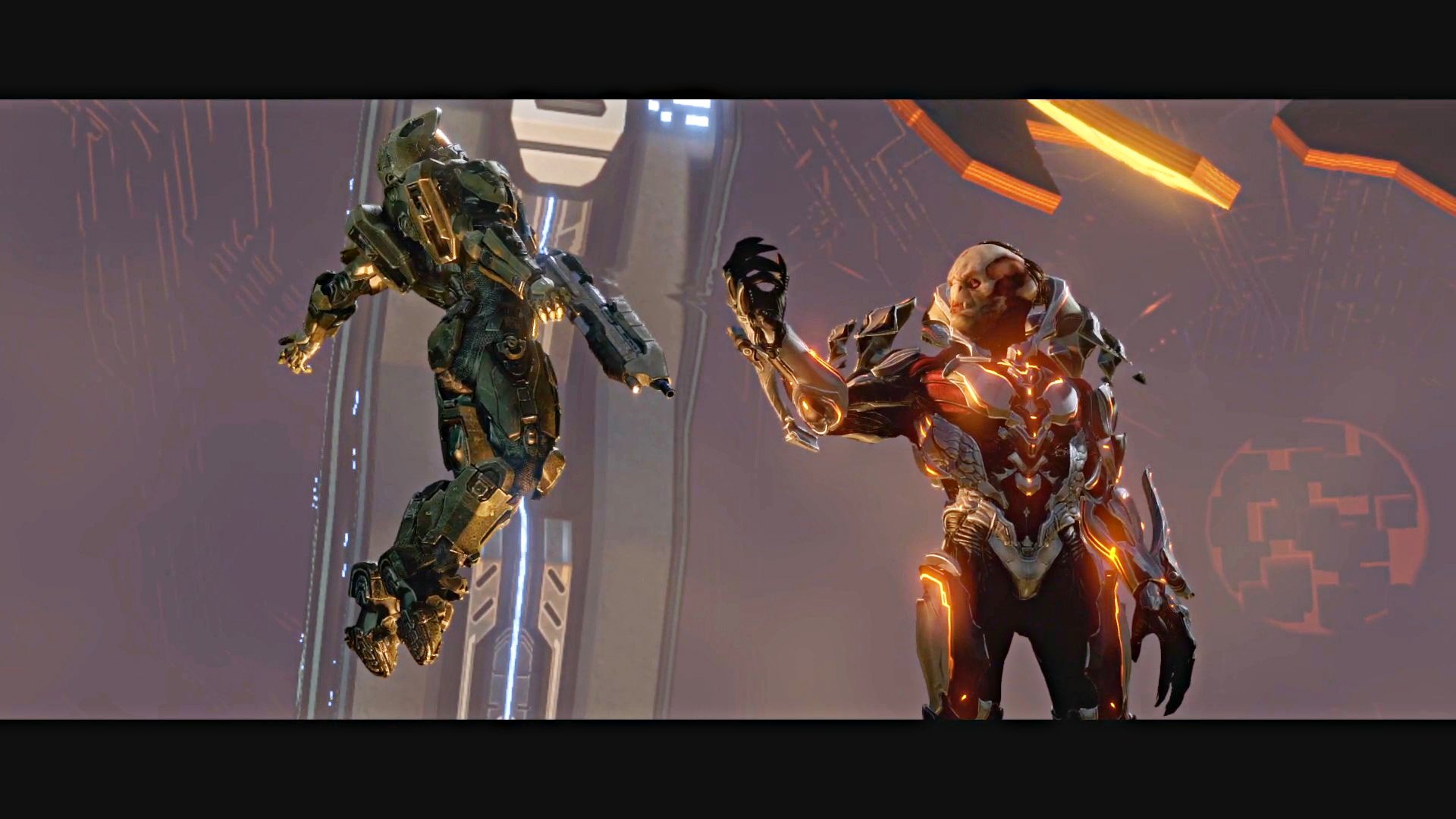 Halo 4 ► Контакт ► Прохождение #5