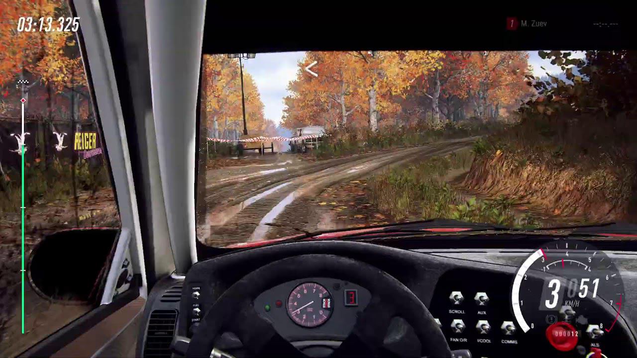 VM 3rd September Rally 2023 | Dirt Rally 2.0