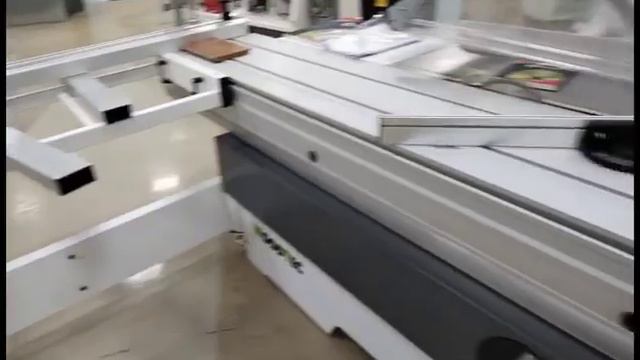 Форматно-раскроечный станок WoodTec K 45САР