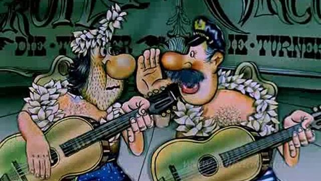 Heavy metal – ukulele