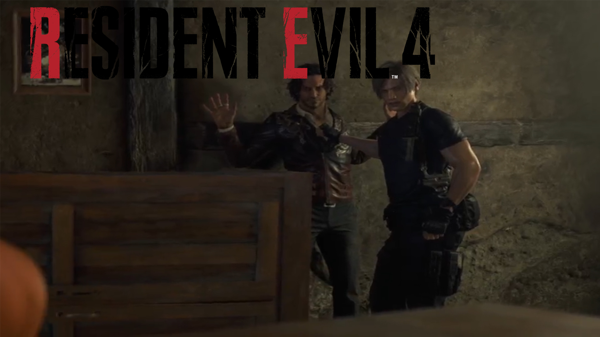 Прохождение Resident Evil 4 Remake  №8  | Встретили дружка