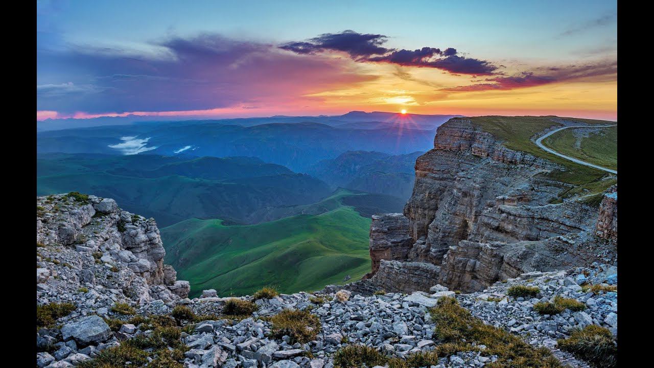 Поездка на Канжол летом 2020