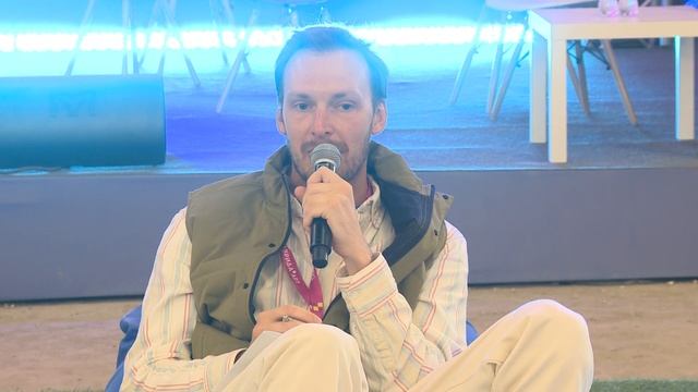 Встреча А.Агафонова с участниками проектов платформы «Россия — страна возможностей»