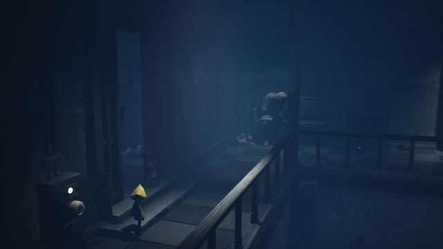 Little Nightmares 2 RTX часть 7
