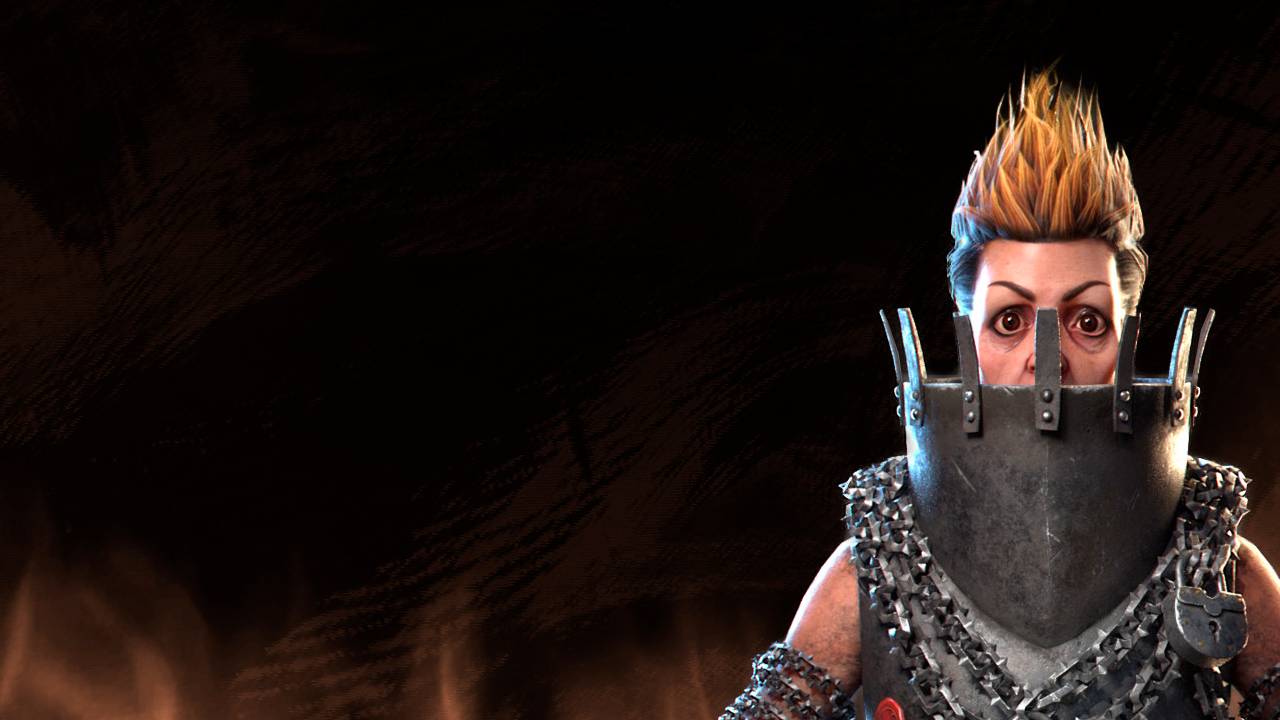 Warhammer_ Vermintide 2 ► Обзор на героя ►Сиена Вызволенная