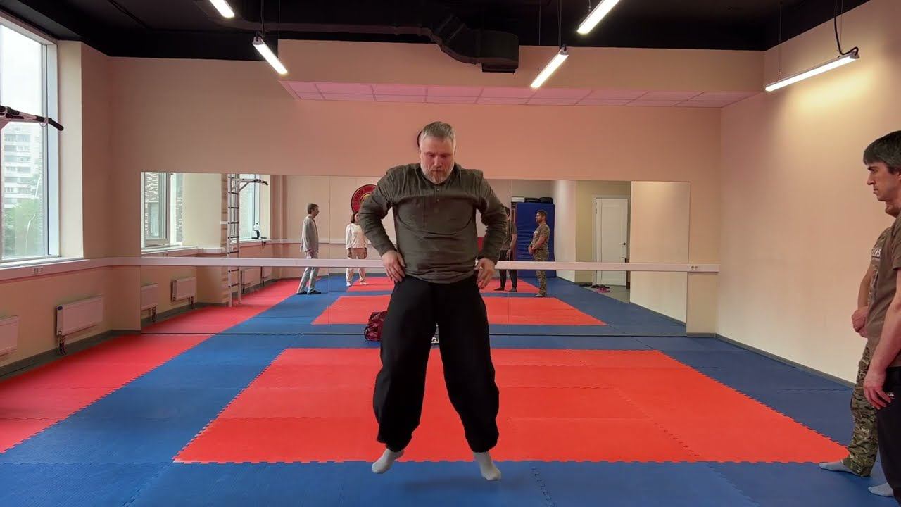 Пляс Огня. Ярилина гимнастика.