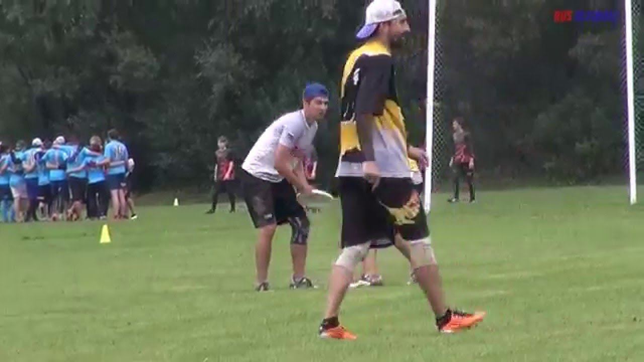 RUCC2015 Sokol vs OksiDiskO SEMI