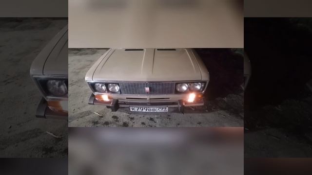 Ваз 2106 на автомойке