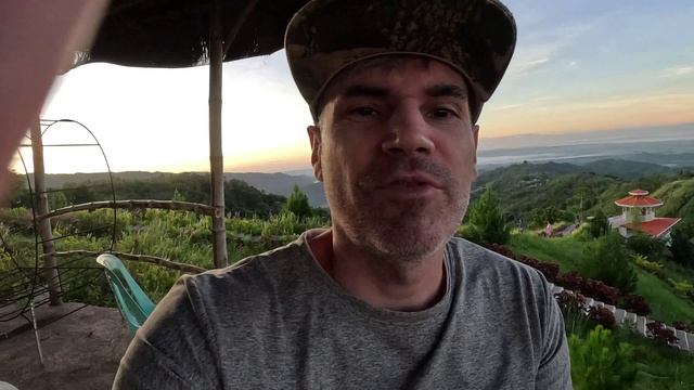 ФИЛОСОВСКАЯ МЕДИТАЦИЯ НА ФИЛИППИНАХ В ГОРАХ  RESORT РЕЛАКС  # 3