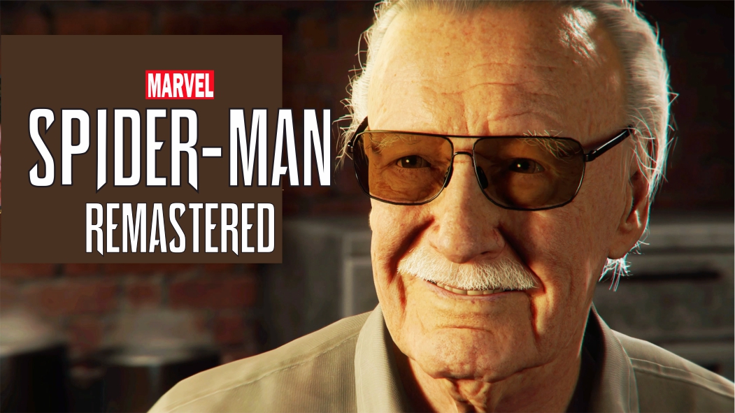 Marvels Spider-Man Remastered на ПК ► ПАМЯТИ СТЕНА ЛИ (ФИНАЛ) #16