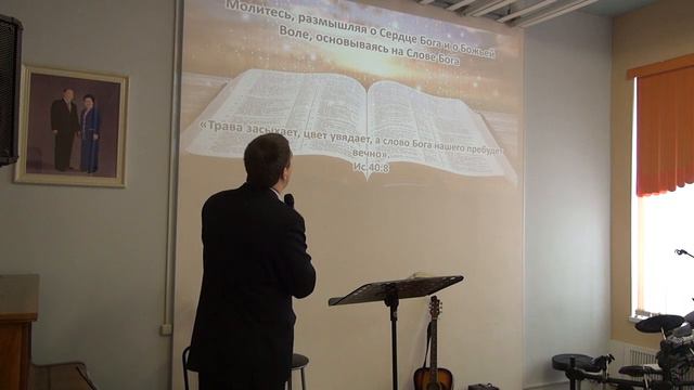 42. Духовные наставления. Молитва