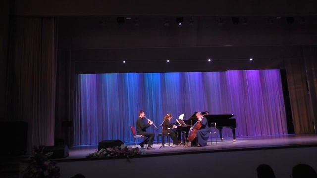 2024 еще не ГОСы Мучинский Трио 1 часть