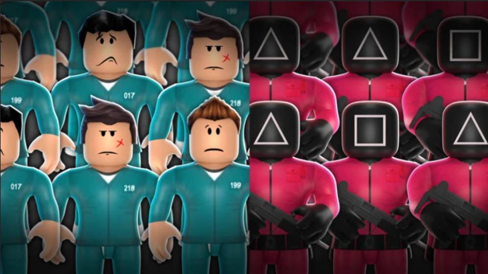 Играем в Игру в кальмара в roblox | ROBLOX SQUID GAME [ROBLOX]