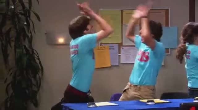 [Перезалив] Теория Большого Взрыва "Победа ПМС"