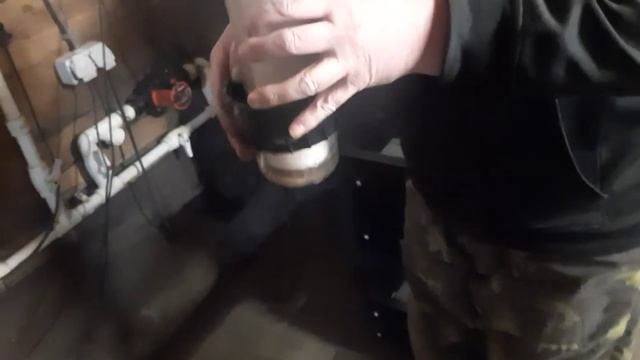 Купил ведра под уголь из автосервиса