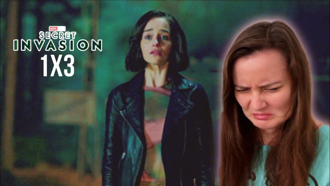 Секретное вторжение - 3 серия