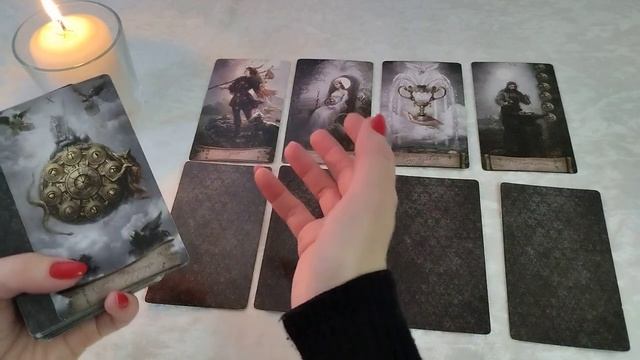 ОВЕН НОЯБРЬ 2023. Таро расклад