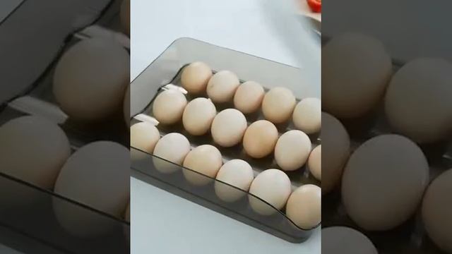Контейнер для яиц/ органайзер кухонный
