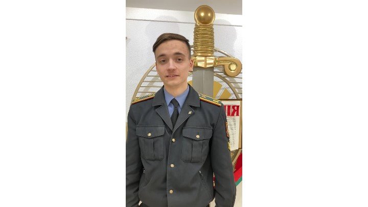 Курсанты поздравляют С ДНЕМ МИЛИЦИИ!!!