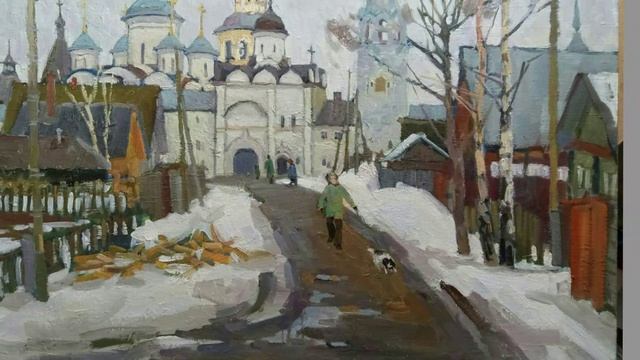 Весна глазами Марии Ведясовой